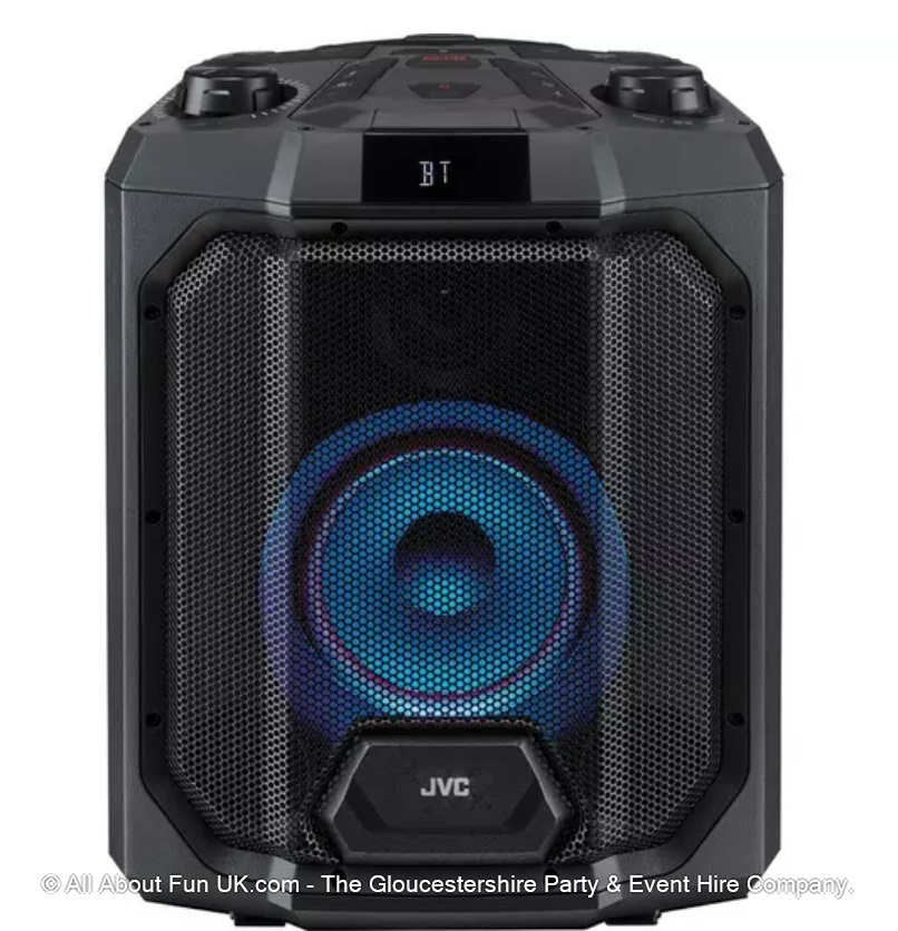 Blue Tooth Speaker - Company Fun days, Bouncy Castle Hire, Wedding ...
